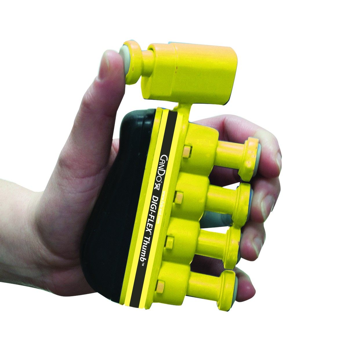 מכשיר אימון Digiflex-אגודל - מאגר המידע עזרים