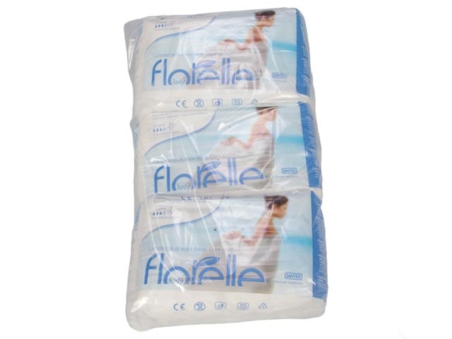 Adult pads Florelle for medium absorption - azarim