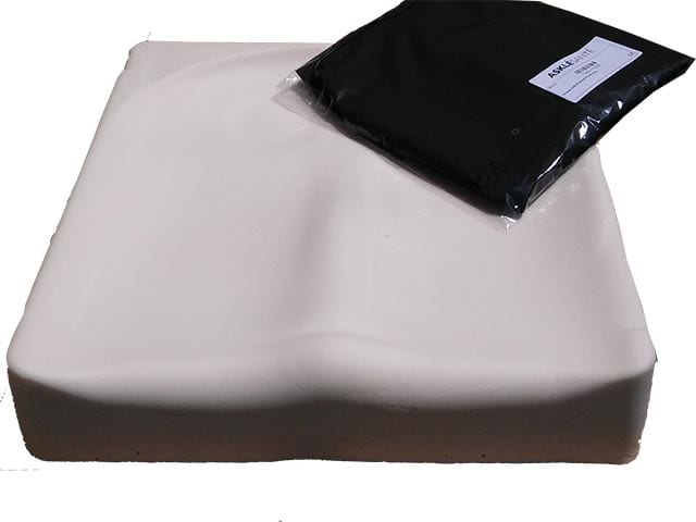 Ergonomic sitting cushion against ALOVA pressure wounds - azarim