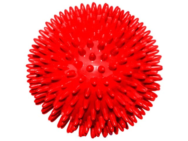 Red ball, massage and physiotherapy - azarim