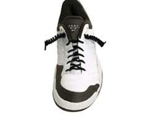 Spring Laces. The ideal solution for children and difficulties to bend ...