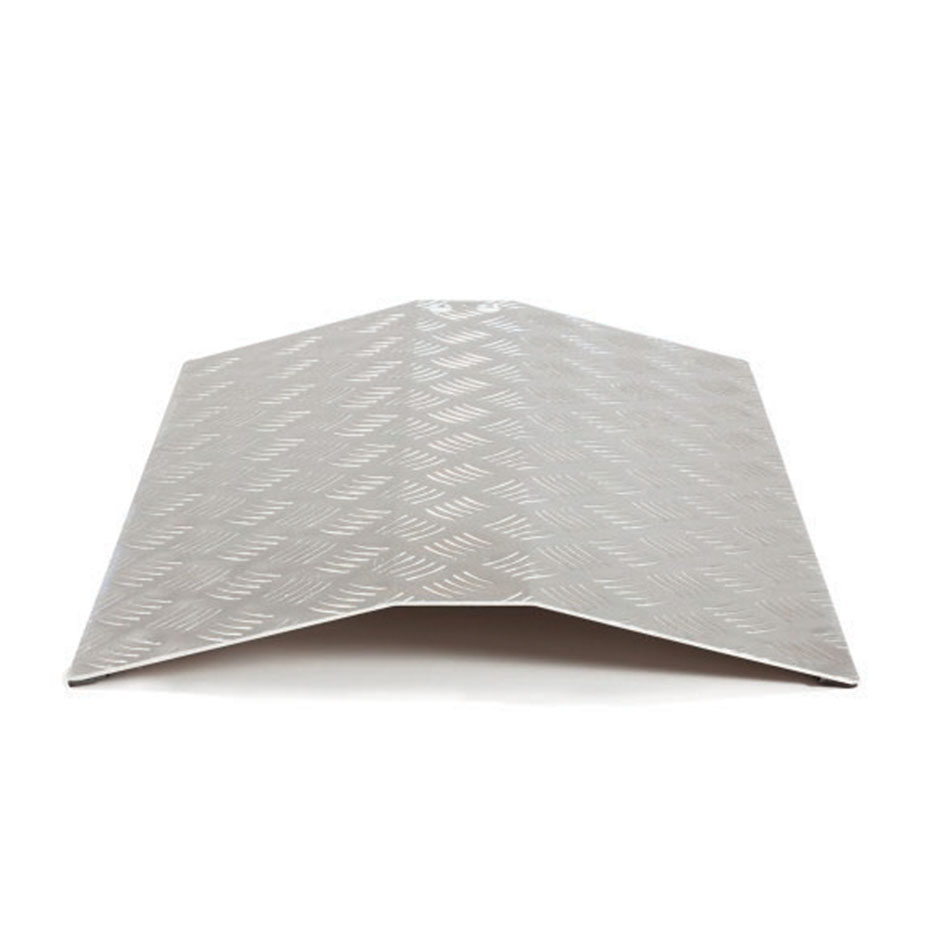 Double-sided bridge ramp for door - azarim