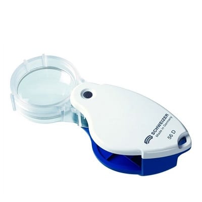 Pocket magnifying 56D ERGO Pocket - azarim