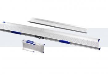 רמפה תוצרת FEAL - דגם Folding ramps - מאגר המידע עזרים