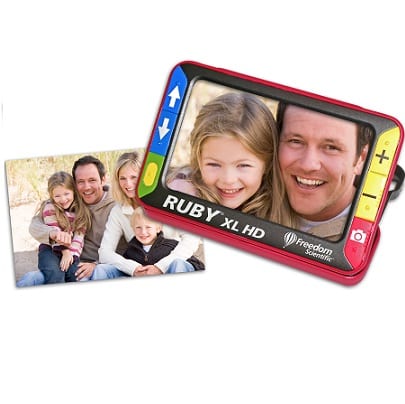 טמ"ס Mobile Ruby XL HD - Azarim