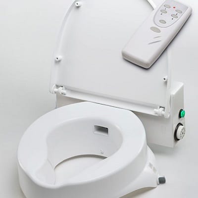 Edan Pro Electronic with toilet jacking - azarim