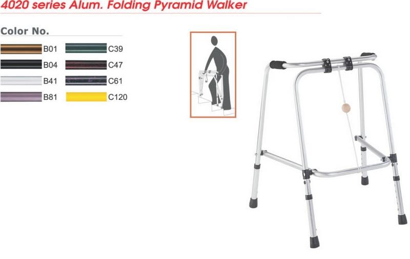 Treadmill Frame Model 4020 - azarim