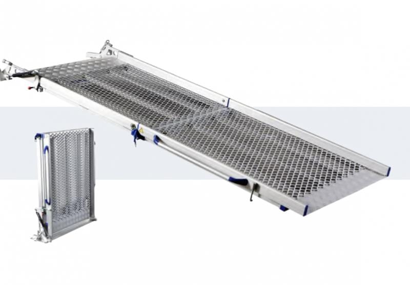 רמפה תוצרת FEAL - דגם Two-part ramps - מאגר המידע עזרים