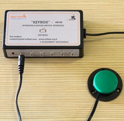 Key Box Switch Adapter - azarim