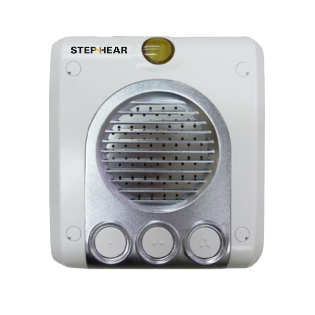 STEP-HEAR™ מערכת התמצאות וניווט - מאגר המידע עזרים