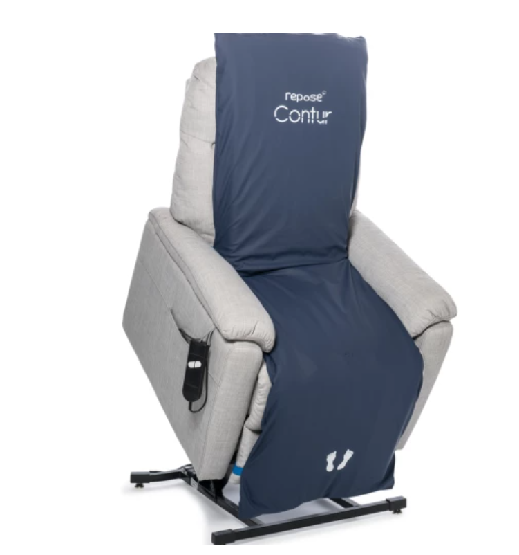 מזרן אויר ריאקטיבי - Repose Contur - מאגר המידע עזרים